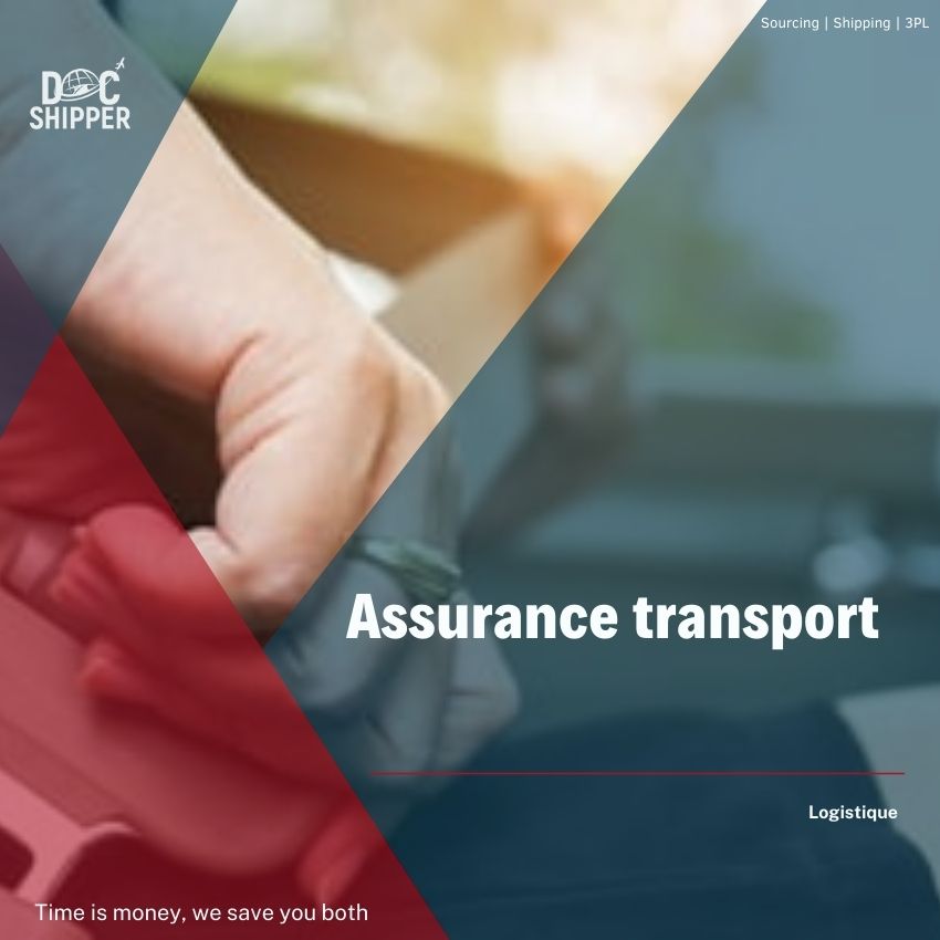 Assurance transport 🥇DocShipper China