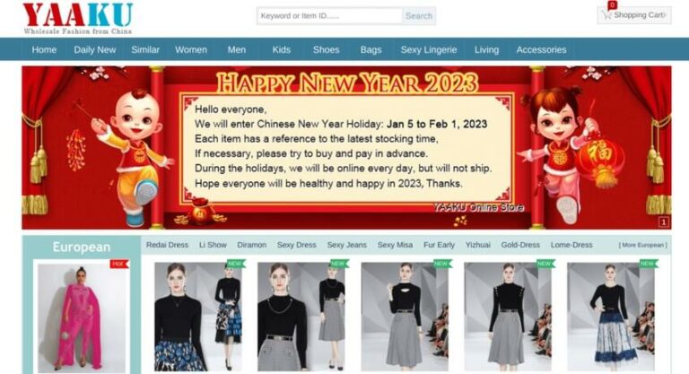 Top 9 Chinese Websites for Online Shopping | DocShipper China