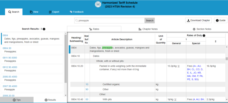 Shipping Packing List: Everything You Should Know | DocShipper China